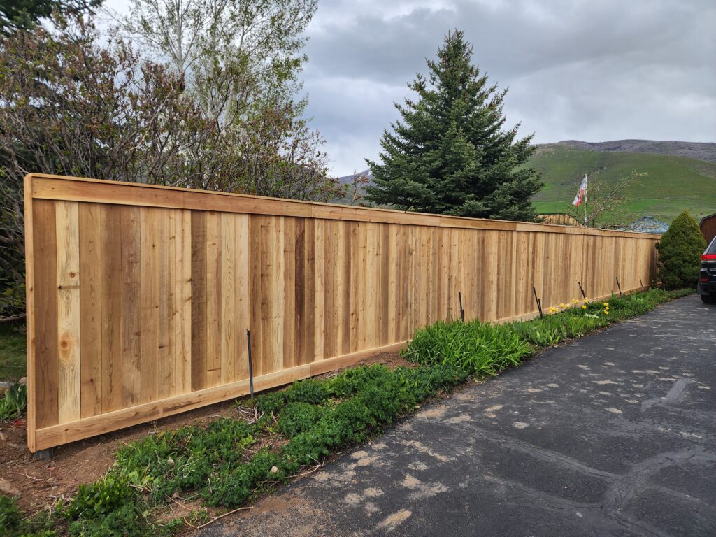 Contact - B&B Fence Solutions